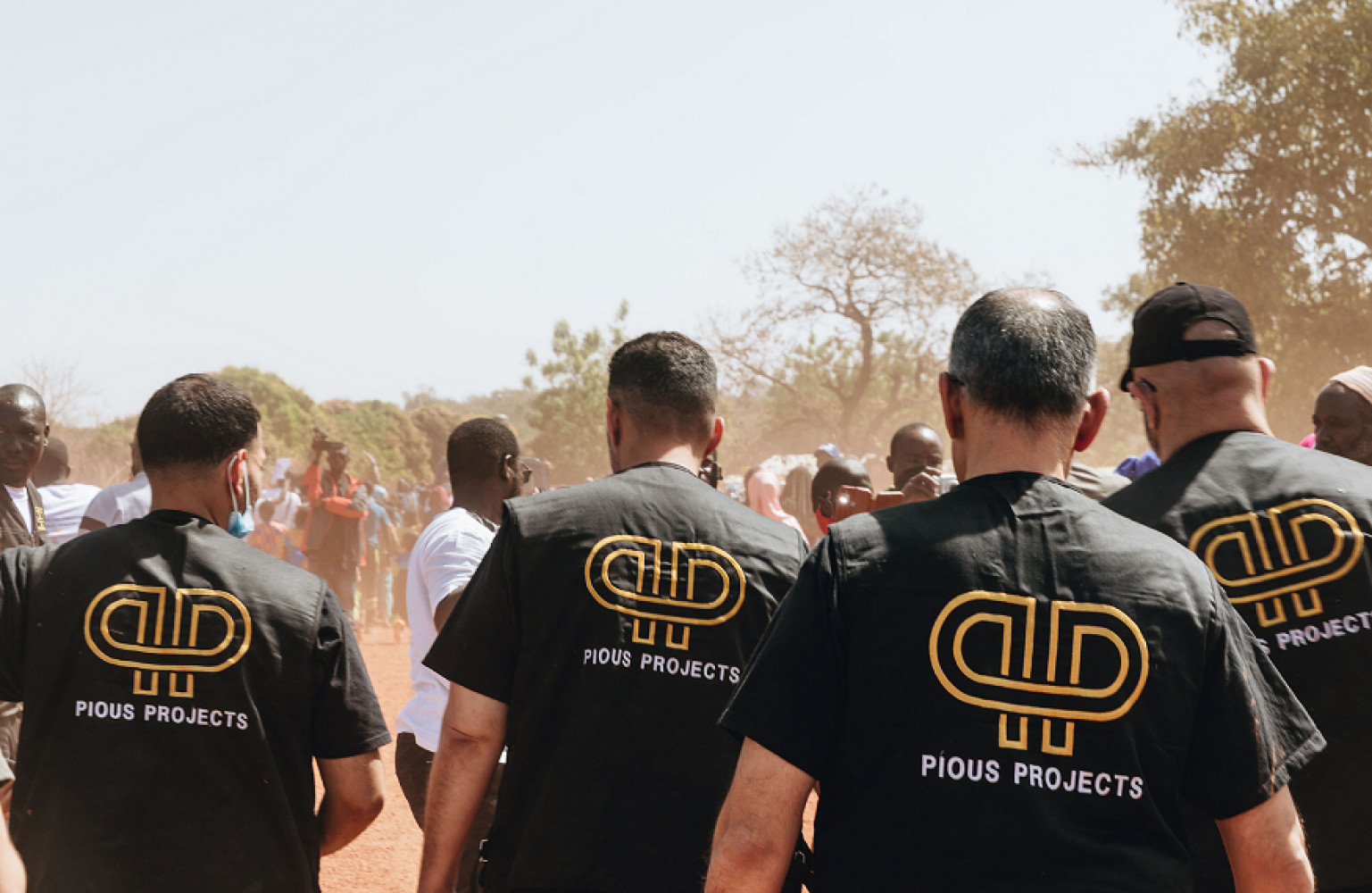 Pious Projects Admin Fund